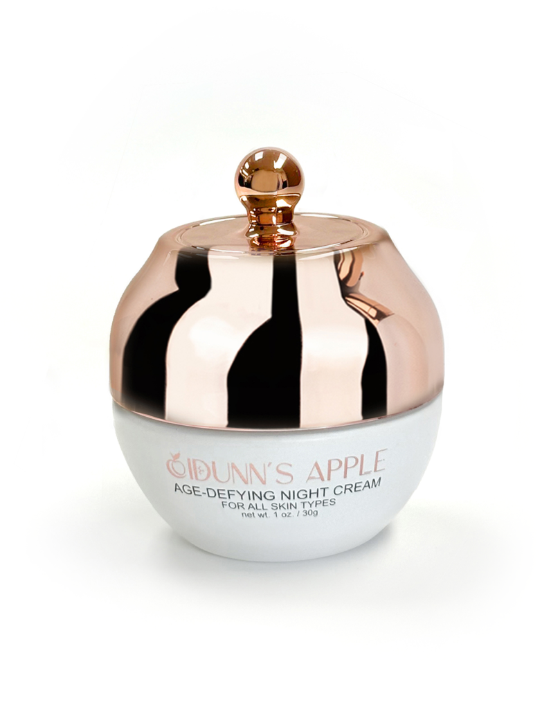 Idunn’s Apple: Epigenetic Skincare That Targets Your True Skin Age