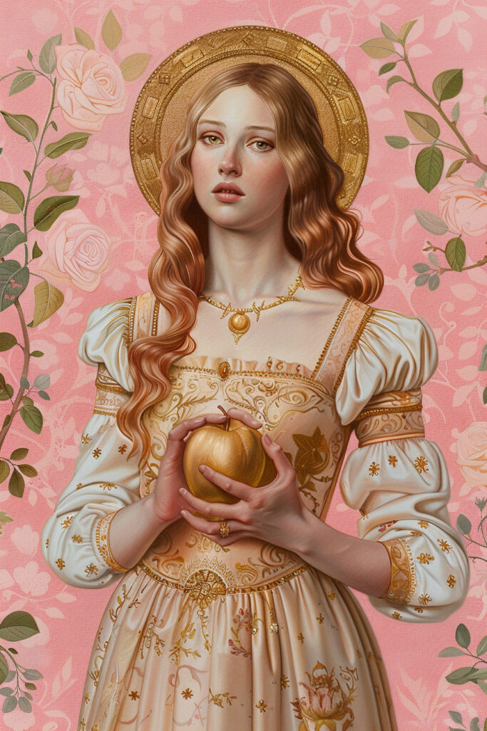 Our Story - Idunn's Apple